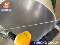 China ASTM A358 TP321 Class 1 EFW Stainless Steel Pipe For High Temperature Service for sale