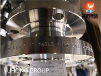 China ASTM A182 F316L Stainless Steel Forged Flange B16.5 150LB SCH10S Welding Neck Raised Face for sale