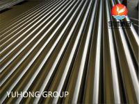 China ASTM A213 TP304 316 321 Polished Stainless Steel Seamless Tube for Heat Exchanger for sale