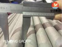 China ASTM A213 TP321 Stainless Steel Seamless Tube with High Temperature Strength and Intergranular Corrosion Resistance for sale