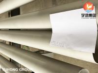China 254SMO PREMIUM ALLOY SEAMLESS PIPE A312 UNS S31254 DUPLEX STEEL for sale