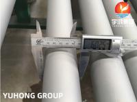 China ASTM B677 TP904L/UNS ALLOY 904 (N08904) Stainless Steel Seamless Tube for sale