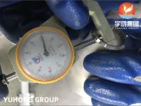 China A815 WP-S S32750 REDUCER DUPLEX STEEL BUTT-WELDED FITTINGS for sale