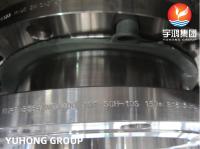 China B564 UNS N04400 ASME B16.9 ClASS150 NICKEL ALLOY WNRF FLANGE for sale