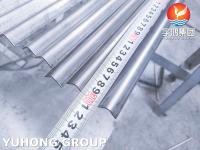 China ASTM A276 Stainless Steel TP304 Hot Rolled Flat and Angle Bar for sale