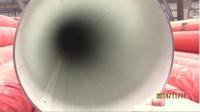 China ASTM A928 Supler Duplex Welded Pipe High Strength ASTM A999 for sale