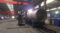 China Stainless Steel Welded Pipe， ASTM A778 TP321 / 321H Annealed & Pickled 8
