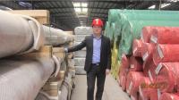 China Stainless Steel Welded Pipe， ASTM A778 TP321 / 321H Annealed & Pickled 8