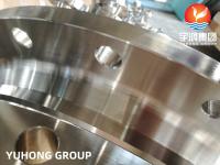 China ASTM A182 / ASME SA182 F321H (UNS S32109) Austenitic Stainless Steel Flanges for sale