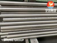 China ASTM B407 800H / UNS N08810 / DIN 1.4958 NICKEL ALLOY SEAMLESS TUBE ABS APPROVED for sale