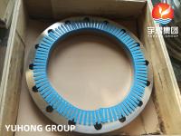 China ASTM A182 F304 F304L Forged Steel Flanges F.F. / R.F. And R.T. Face Type for sale