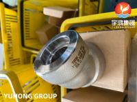 China ASTM A182 F316/316L Stainless Steel 90 Degree Elbow CL6000# SW B16.11 for sale