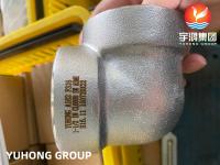 China Stainless Steel Forged Fitting, ASME B16.11,NPT,SW,90°ELOW,3000#,6000# for sale