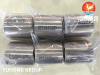 China ASTM B151 C70600 Copper Nickel Forged Fittings 3000LB B16.11 for sale