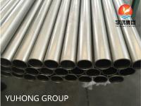 China ASME SB338 GR.7 Titanium Alloy Seamless Tube Cold Drawn For Heat Exchanger for sale