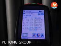 China ASTM A312 TP347H Austenitic Stainless Steel Seamless Pipe For Heavily Cold Worked for sale