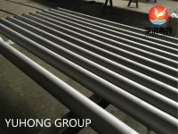 China ASTM A312 TP347H Austenitic Stainless Steel Seamless Pipe For Heavily Cold Worked for sale