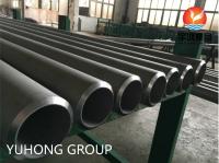 China ASTM A312 TP347H Austenitic Stainless Steel Seamless Pipe For Heavily Cold Worked for sale