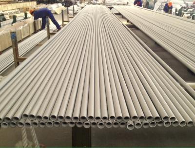 China ASTM A213 TP304 / 304L, Heat Exchange Tube , Stainless Steel Seamless Tube, for sale
