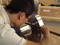 China Butt Weld Fittings SB366 Inconel 625 (UNS NO6625), 90 DEG. ELBOW , 45 DEG. ELBOW , CAP, REDUCE , TEE for sale