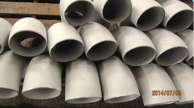 China JIS B 2312 SUS316L BUTT WELD FITTING , BV MODE II , SHIP BUILDING  APPLICATION for sale