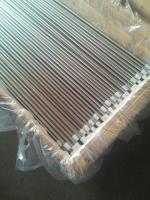 China Bright Annealed Stainless Steel Tube，High Precision Cold Rolling,  DIN 17458, EN10216-5 D4/T4 for sale