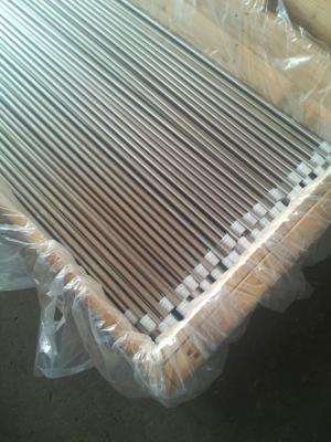 China Bright Annealed Stainless Steel Tubes ASTM A213 / ASTM A269 TP304/304L TP316/316L 19.05 X 1.65 X 6096MM for sale