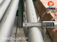 China ASTM A312 TP904L Large Outside Diameter Stainless Steel Alloy Pipe For Chemical/Oil/Marine for sale
