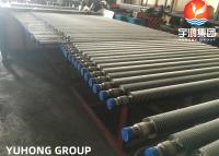 China Alloy Steel Seamless tube for Boiler , Superheater , Heat exchanger application ASTM A213 / ASME SA213 T1 T11 T12 for sale