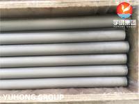 China NICKEL ALLOY SEAMLESS PIPE ASTM B677/B366  NO8904 / 904L 1.4539 TUBE for sale