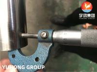 China ASTM A270 TP304 Stainless Steel Welded Tube Sanitary Tube For Food and Beverage for sale