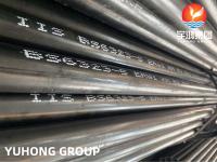 China ASTM B423 SB423 GR.1 63.5 X 2.3mm Boiler Condensate Pipe for sale