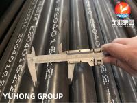 China BS 6323-5 ERW1 KM Carbon Steel Welded Tube For Air Heater / Boiler Application for sale