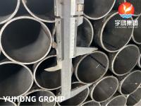 China BS 6323-5 ERW1 KM Carbon Steel Welded Tube For Air Heater / Boiler Application for sale