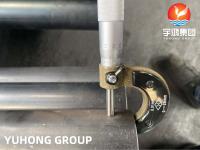China BS 6323-5 ERW1 KM Carbon Steel Welded Tube For Air Heater / Boiler Application for sale