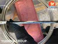 China Austenitic Stainless Steel ASTM A269 TP304 / TP304L / TP310S / TP316L Bright Annealed Coil Tube For Petro/Chemical for sale