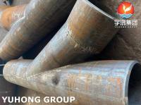 China Welded Carbon Steel A106 GR.B Pipe Spool Steel Pipe Fitting for sale