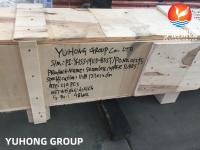 China ASTM B111 C12200 Copper Nickel Alloy Seamless Tube Condenser Tube ABS Approved for sale