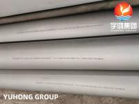 China ASTM B535 UNS N08330 Alloy Steel Seamless Tubes Nickel Alloy Tubes for sale