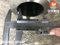 China Nickle Alloy Pipe ASTM B729 Alloy20 ,N08020, 2.4660 Hastelloy Pipe for sale