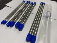 China BA TUBES Bright Annealing Tubing, ASTM A269/ASME SA269 TP316L TP304 TP310S Stainless SMLS Tube 12.7x1.24 for sale