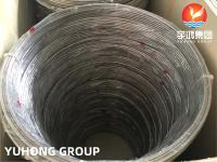 China ASTM A269 TP316L Stainless Steel Seamless Coil Tube for sale
