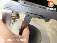 China ASTM A790 UNS S31803 S32205 DUPLEX STEEL SEAMLESS PIPE 2205 for sale