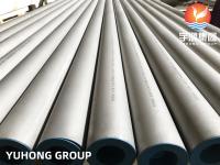 China ASTM A790 UNS S31803 S32205 DUPLEX STEEL SEAMLESS PIPE 2205 for sale