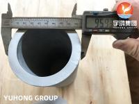 China ASTM A790 UNS S31803 S32205 DUPLEX STEEL SEAMLESS PIPE 2205 for sale