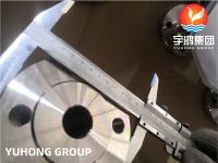 China ASTM B564 Monel Alloy 400 LWN Flange UNS N04400 Long Weld Neck Flange for sale