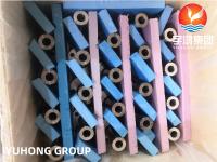 China ASTM B564 Monel Alloy 400 LWN Flange UNS N04400 Long Weld Neck Flange for sale