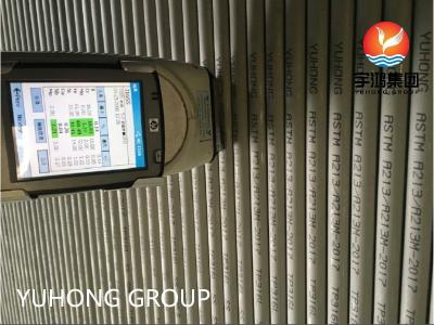 China ASTM A213 TP316L Stainless Steel Seamless Tube with High Temperature Resistance and Corrosion Resistant Cold Rolled Precision for sale
