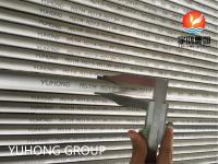China ASTM A213 TP316L Stainless Steel Seamless Tube with High Temperature Resistance and Corrosion Resistant Cold Rolled Precision for sale