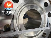 China A182 F53 / UNS S32750 Super Duplex Flange B16.5, For Seawater Desalination Equipment for sale